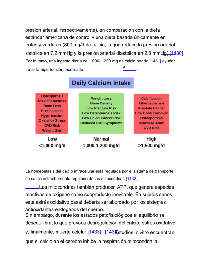 2 | PDF | Calcio | Osteoporosis
