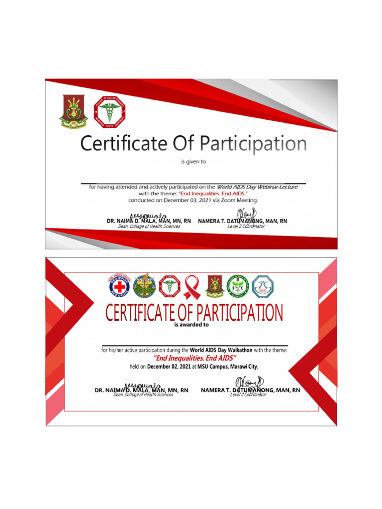 Certs | PDF