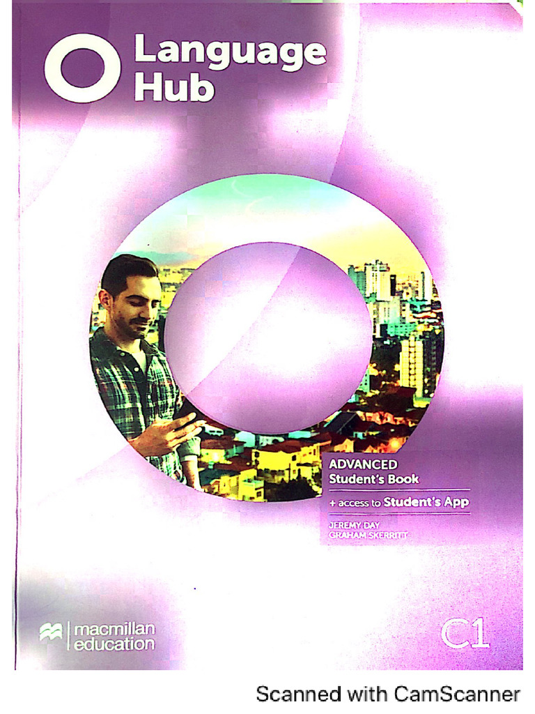 Language Hub C1 | PDF