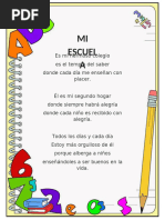 Escuelita Rural | PDF