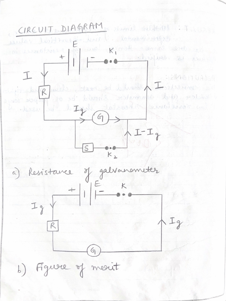 Experiment4 Class 12 Physics | PDF
