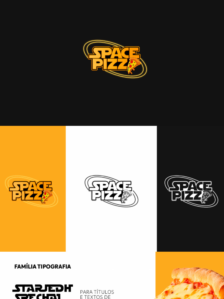 Space Pizza | PDF