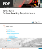 Tanker Unloading SOP | PDF