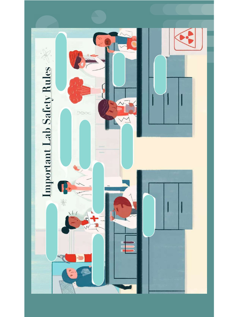 Lab Safety Rules | PDF