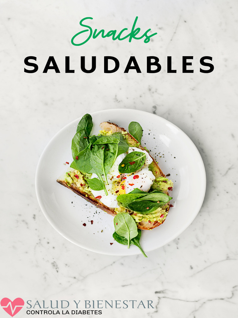 SNAKS Saludables | PDF | Cilantro | Salsa