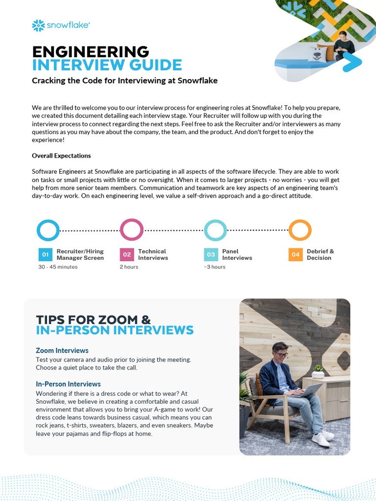 Software Engineer - Interview Prep Guide | PDF | Computing