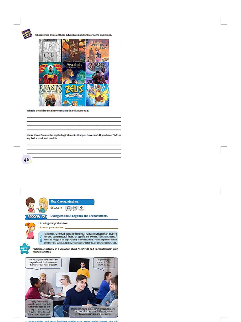 Unsyncronic Class 1C 13-09-24 | PDF