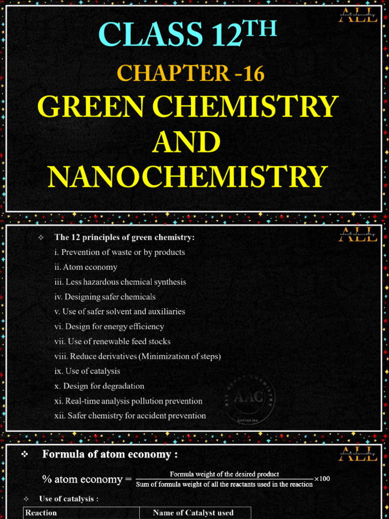 182) (FORMULA SHEET) CHAPTER - 16pdf | PDF