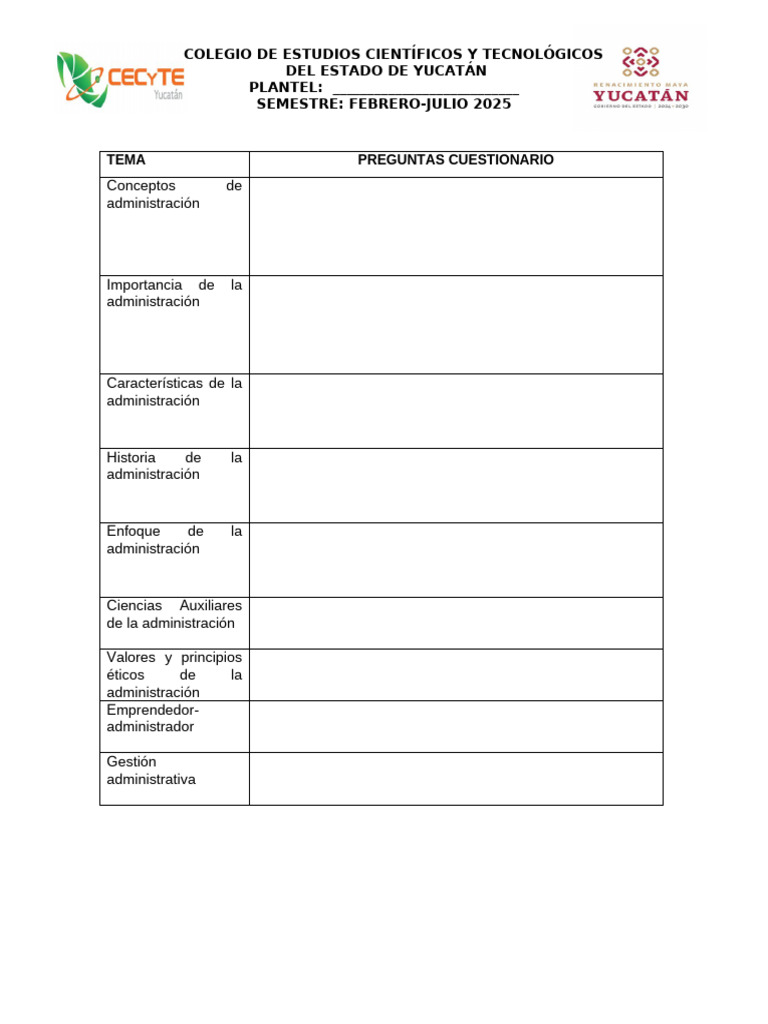 Practica 1 - 3 (Cuestionario) | PDF