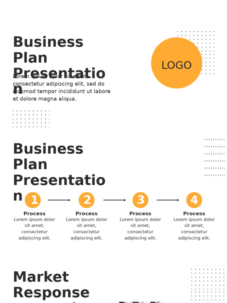 Business Plan Presentation | PDF