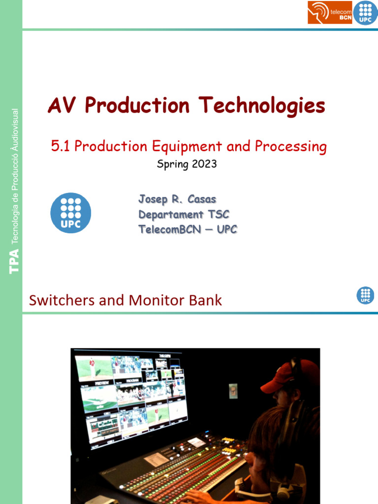 5.1 Production Equipment Processing | PDF | Electronics | Information ...