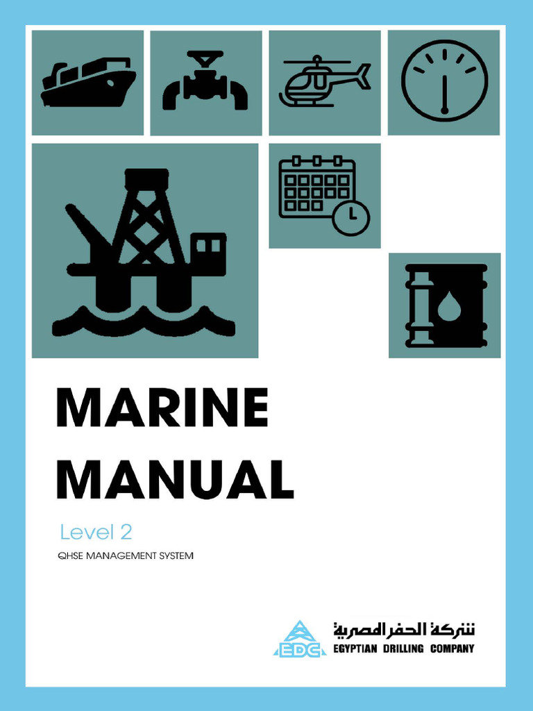 Marine Manual | PDF