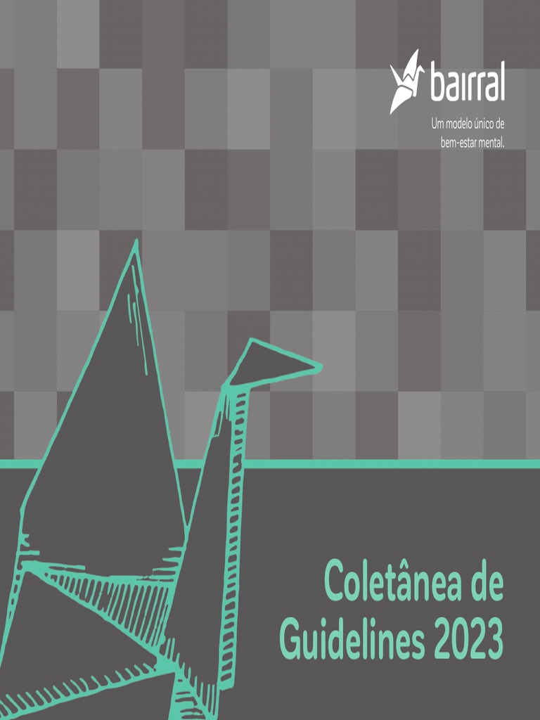 Bairral Guidelines 2023 | PDF | Transtorno bipolar | Clozapina