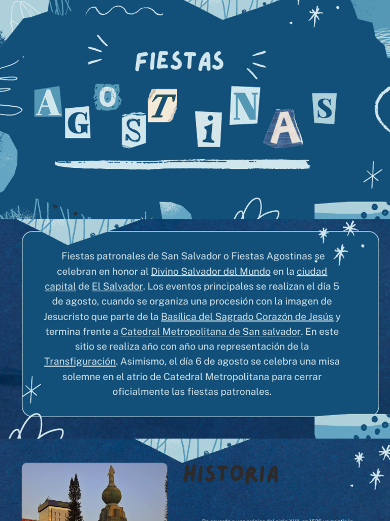 Fiestas | PDF
