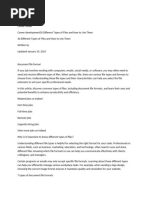 Understanding Generic File Formats | PDF | Typefaces | File Format