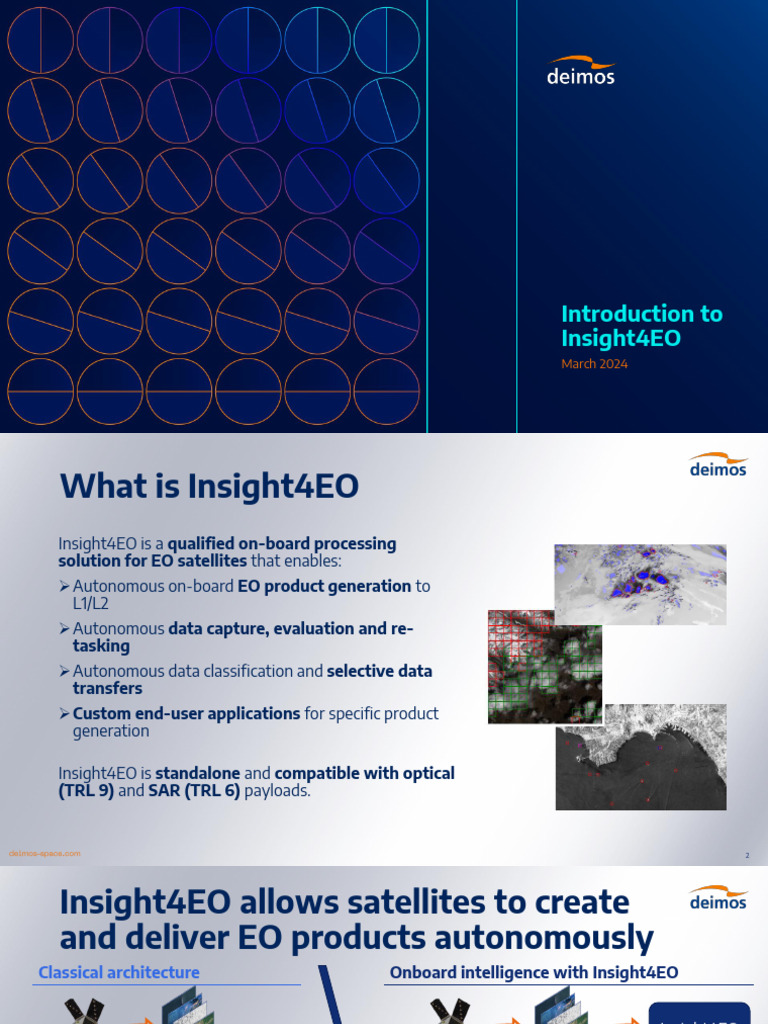 Option-Sheet-Elecnor-Deimos-Insight4eo-On-Board-Solution-For-Intelligent-Earth-Observation ...