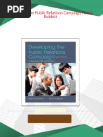 Grunig & Hunt - Managing Public Relations | PDF