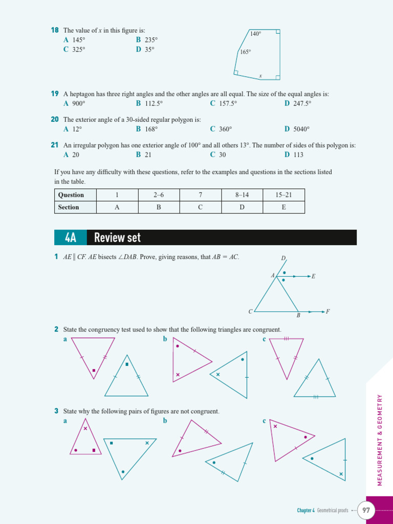 Oxford Insight Mathematics 10 5 25 3 AC For NSW Student Book Obook John ...