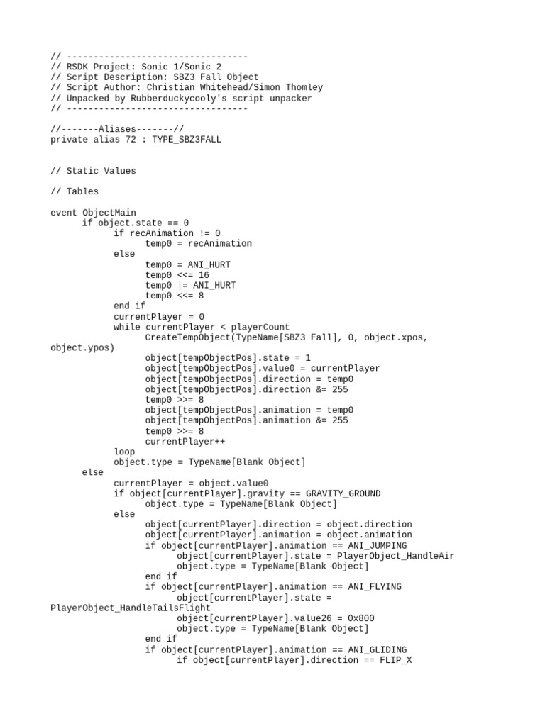 SBZ3Fall | PDF | Object Oriented Programming | Programming Paradigms