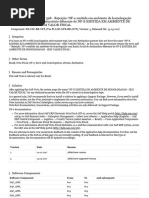 Solved - Communication Error With The External Tax System (V... - SAP Community | PDF | Computing