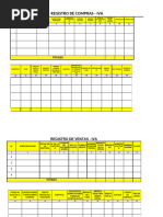Libro de Compras y Ventas 2025 | PDF