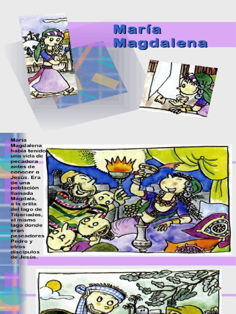 Maria Magdalena Pdf