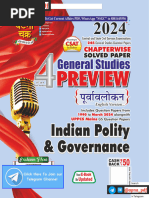 Polity Tricks & Mnemonics | PDF