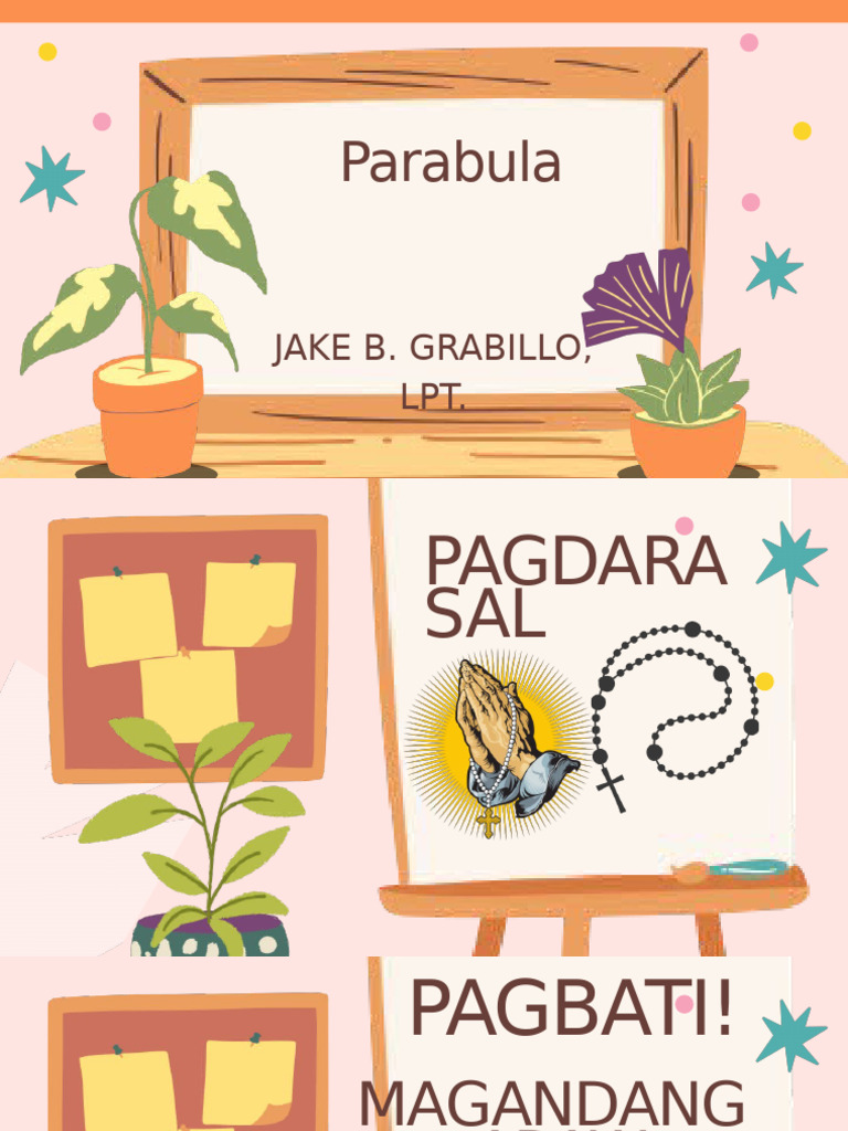 Parabula | PDF