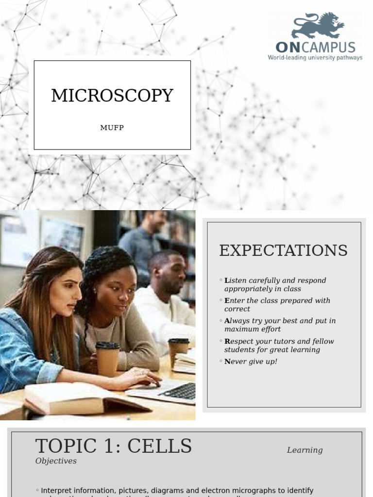 Microscopy | PDF | Microscope | Angular Resolution