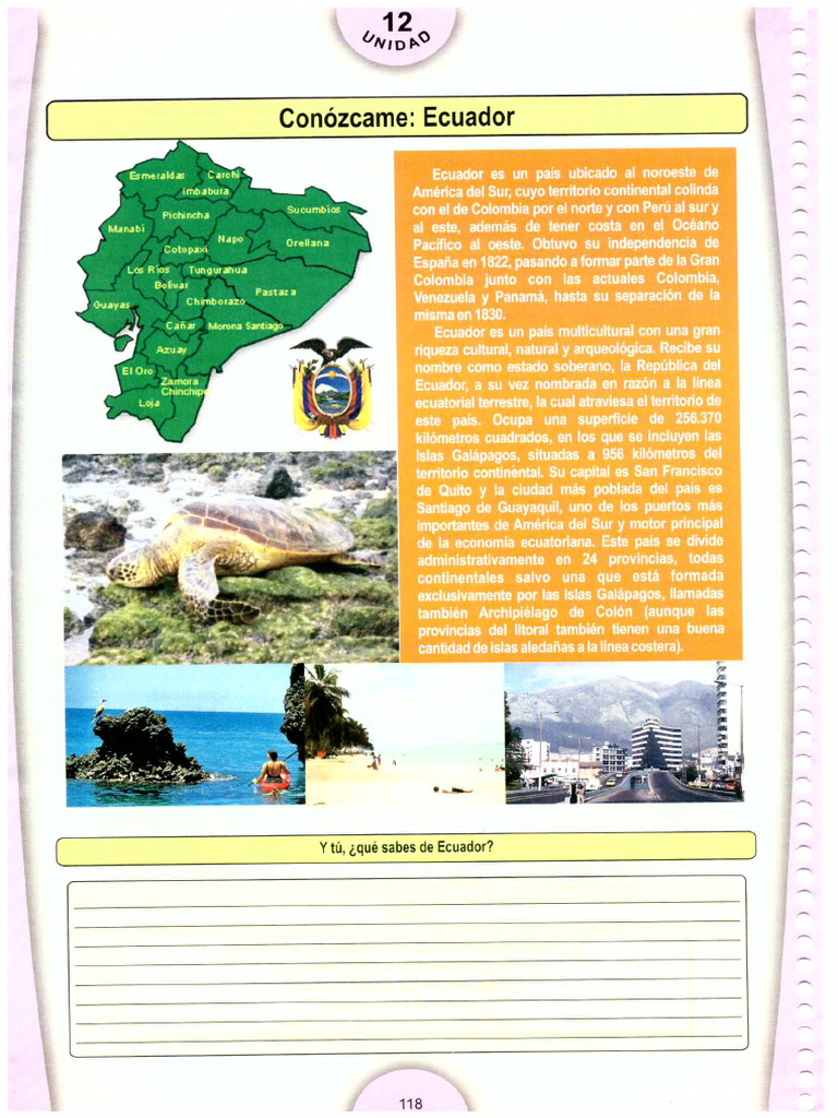 Castilha Espanhol Frente | PDF