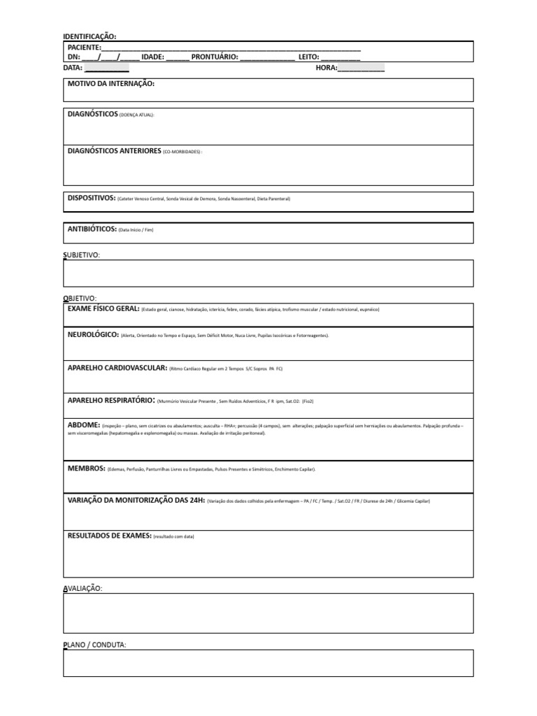 MODELO SOAP - Aula Prática | PDF