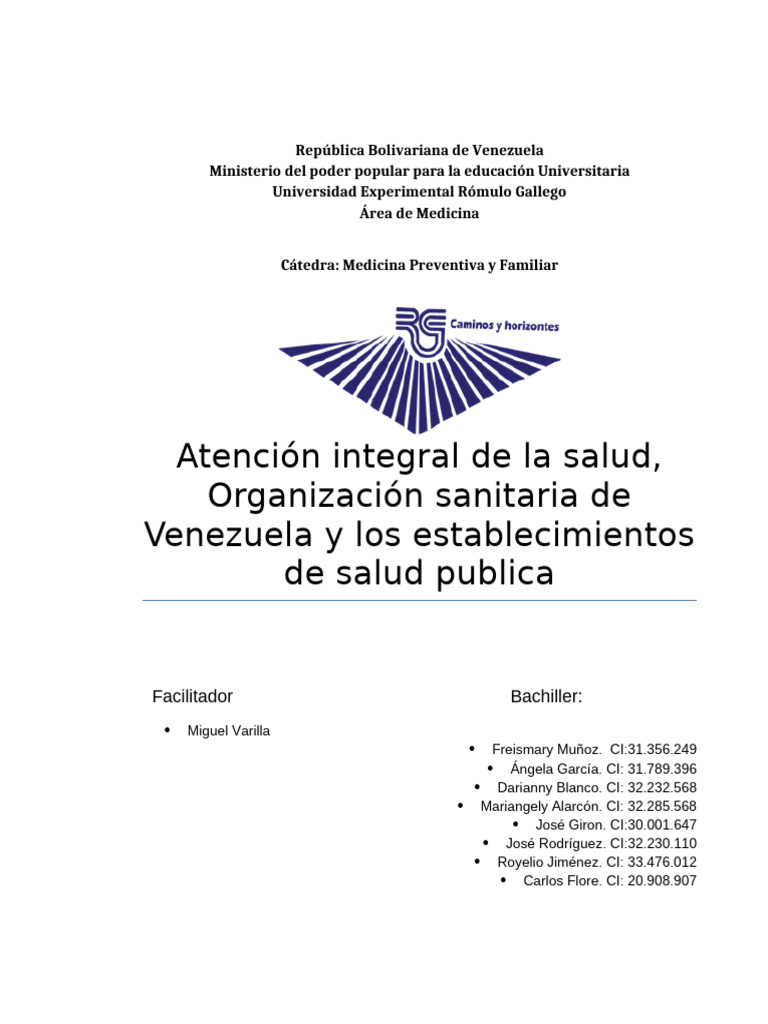 Medicina Integral | PDF | Cuidado de la salud | Hospital