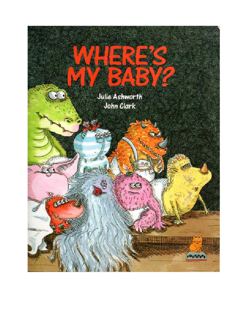 Album Scanné - Where 'S My Baby | PDF