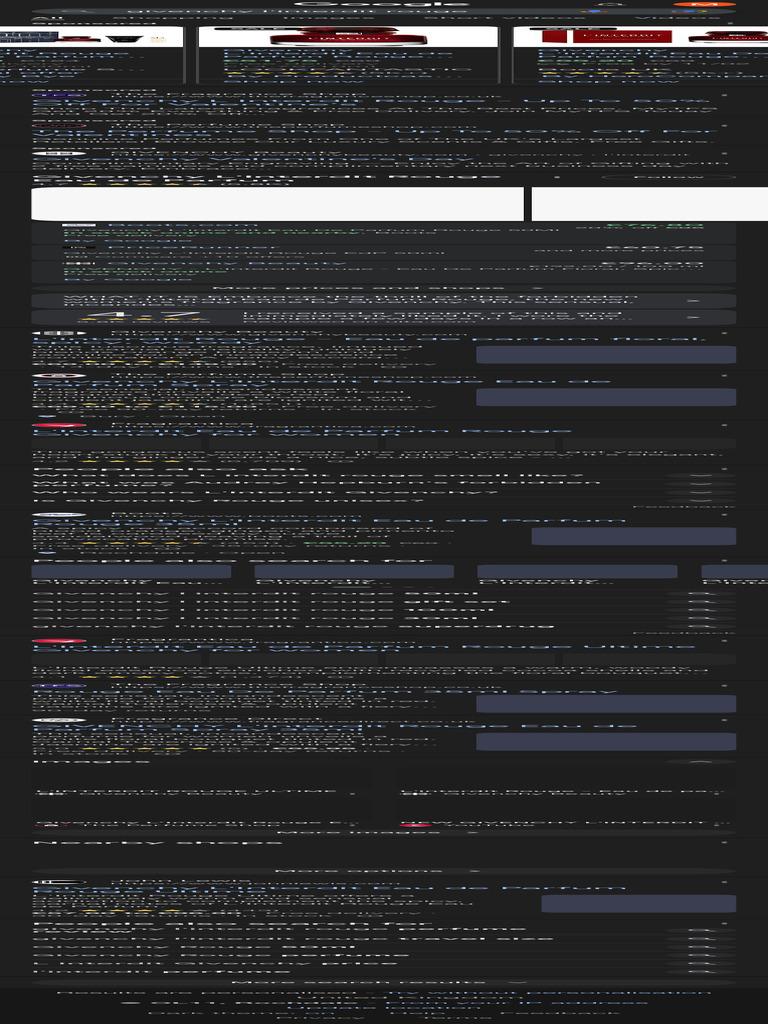 Givenchy L'interdit Rouge - Google Search | PDF | Perfume | Odor