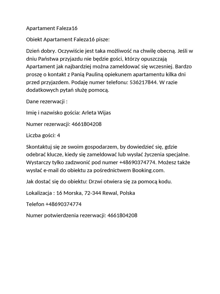 Nowy Microsoft Office Word Document | PDF