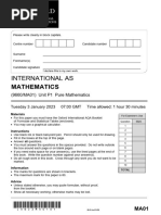 Metric Prefixes and Their Values | PDF