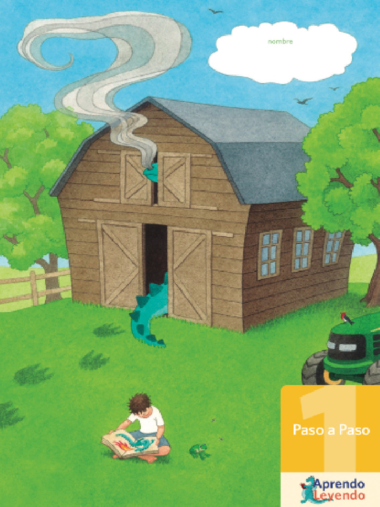 Aprendo Leyendo - 1 Paso A Paso | PDF