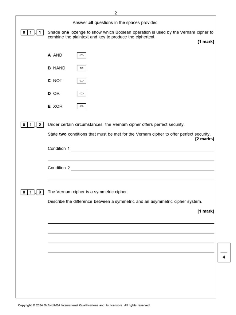 Chapter 1 Data Representation | PDF | Key (Cryptography) | Bit