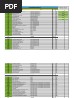 Diesel Generator Checklist | PDF | Switch | Electrical Equipment