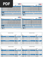 Attendance Sheet 2025 - PDF | PDF