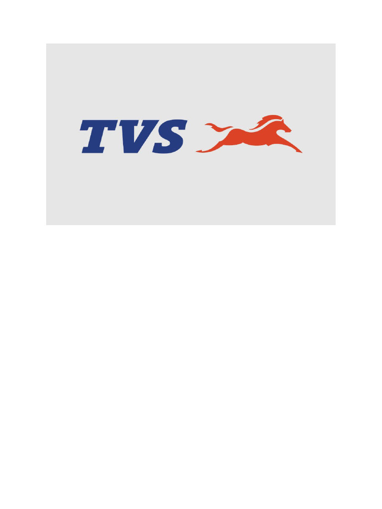 Tvs Logo | PDF