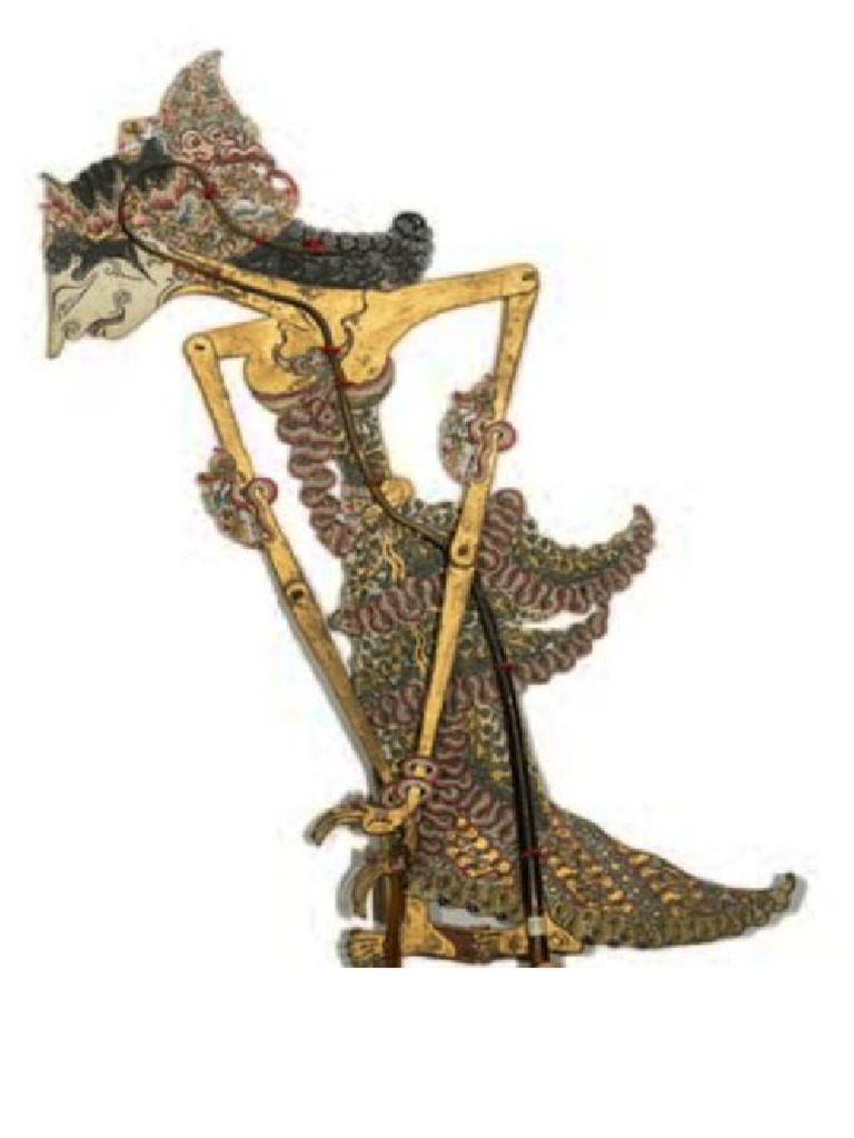 Maskot Barata | PDF