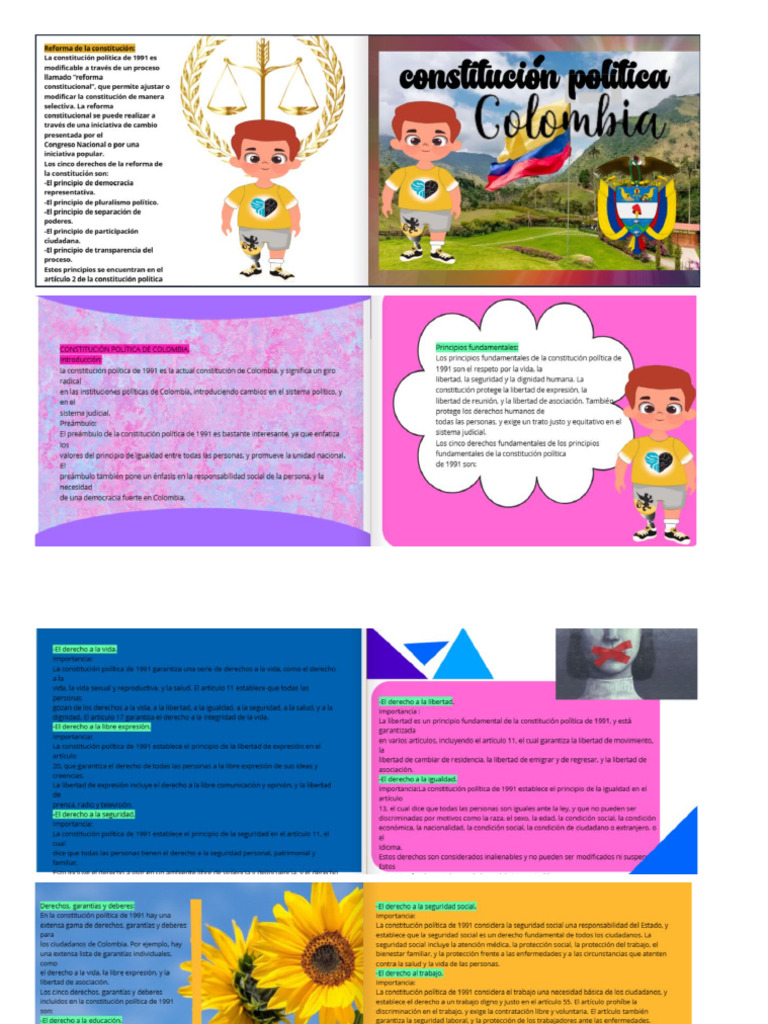 Constitucion Alejo | PDF