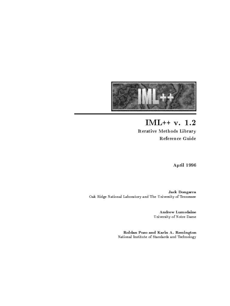 Iml | PDF | Vector Space | Matrix (Mathematics)