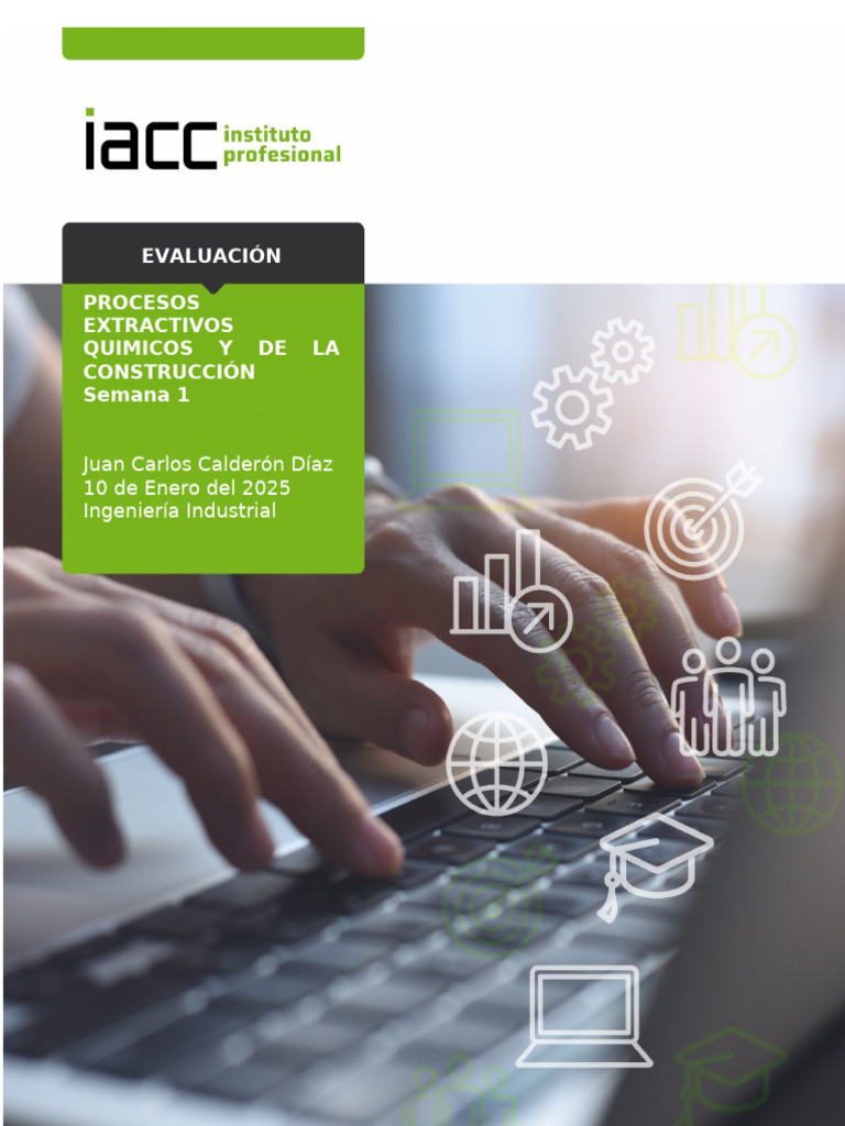 Control1 | PDF | Minería