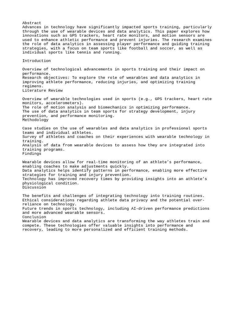 Evolution of Technology | PDF