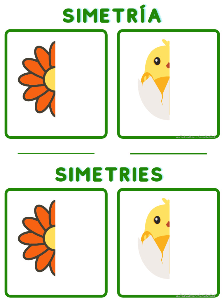 Simetrías ??? | PDF