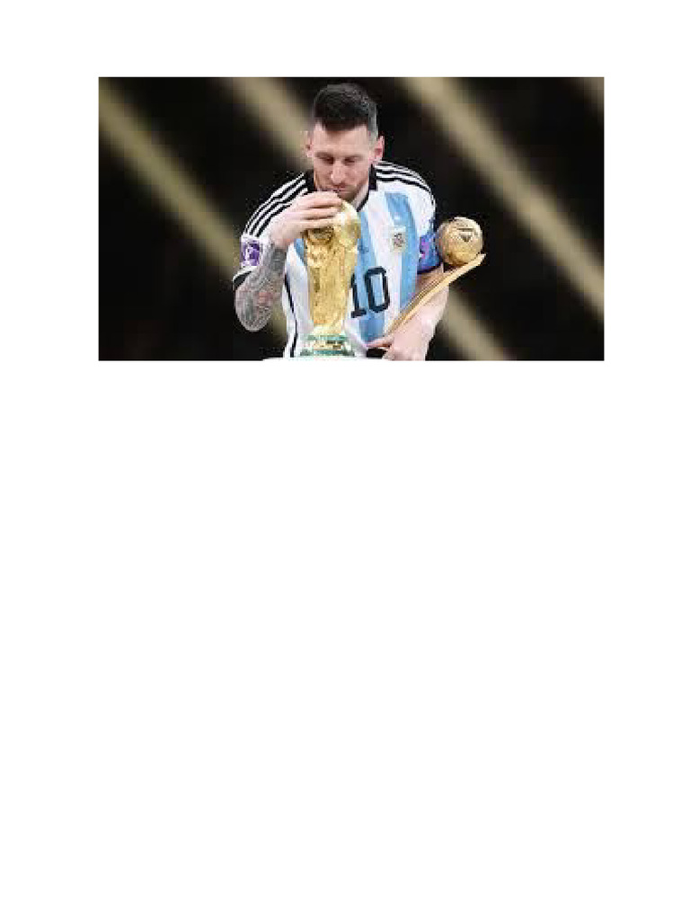 Messi | PDF
