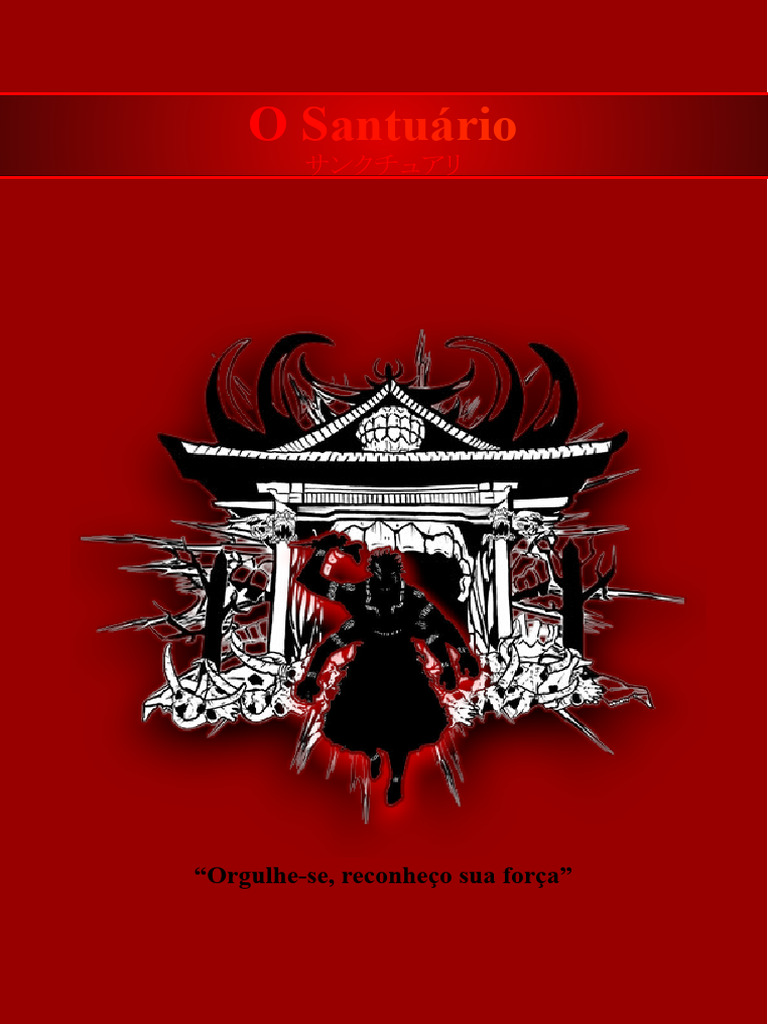 Santuário- Sukuna | PDF | Dor