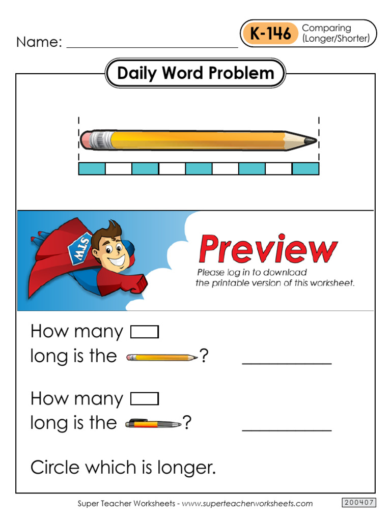 Daily Word Problem k146 150 | PDF